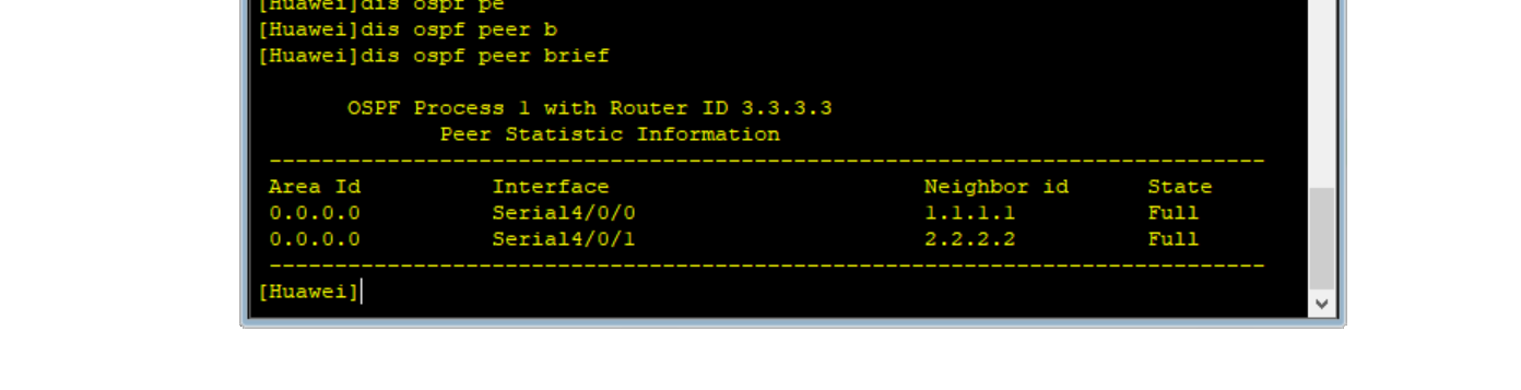 OSPF配置命令及外部选路_import-route direct-CSDN博客