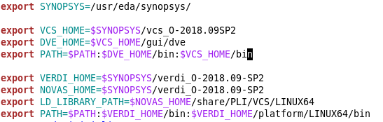 VCS+dve+verdi仿真_dve和verdi-CSDN博客