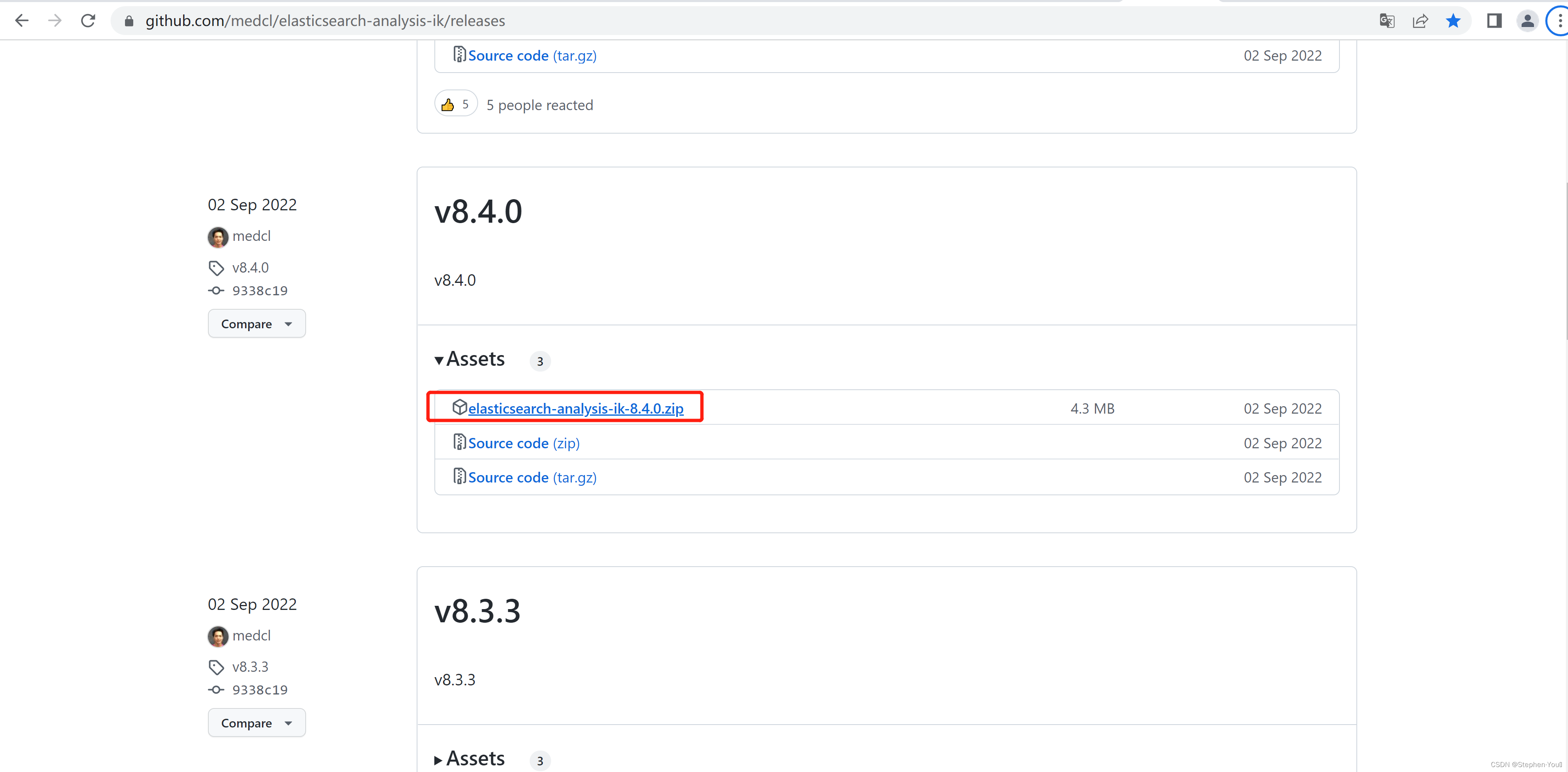 Windows环境基于elasticsearch840的ik中文分词器的安装、部署、使用windows Elk Ik分词器 Csdn博客