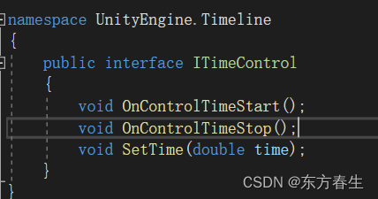 【Unity实现聊天】TimeLine实现虚拟相机转向NPC，并弹出对话_unity timeline 对话-CSDN博客