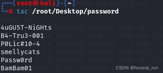靶机10 DC-9（过程超详细）_ctf dc-9-CSDN博客