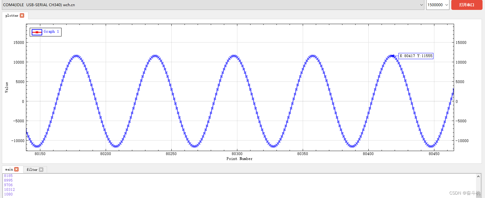STM32L431 I2S/IIS slaver使用_stm32 sai-CSDN博客