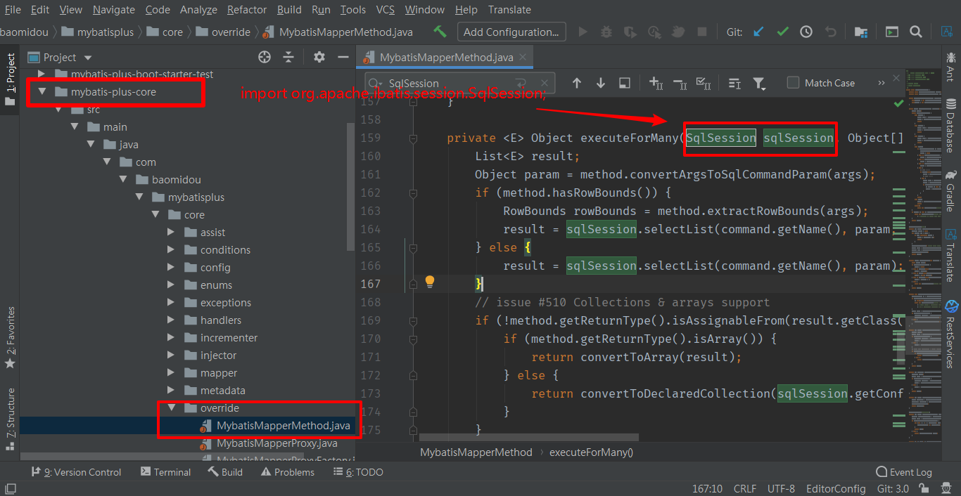 使用mybatis-plus查询列表，如果查询不到数据，会返回[]，而不是null的源码探讨_java 数据是空时返回[]而不是null-CSDN博客