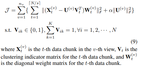 多视图聚类（+incomplete multi view cluster)_打小就聪明w的博客-CSDN博客