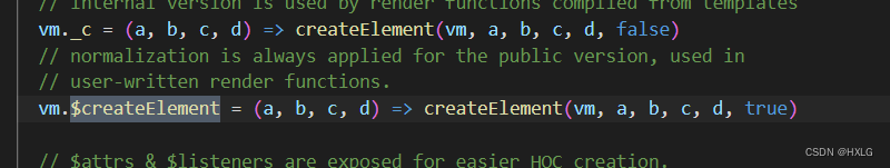 vue组件Vnode_vue.vnode_HXLG的博客-CSDN博客
