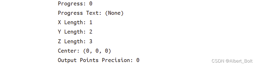 Python 科学计算三维可视化笔记（第一周 基础运用）tvtk Csdn博客