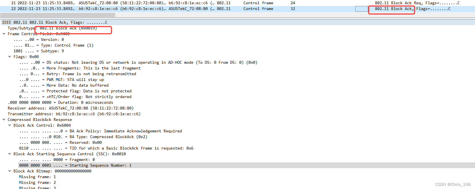 初探802.11协议(2)——帧聚合(Frame Aggregation)/BA(Block Ack)-CSDN博客