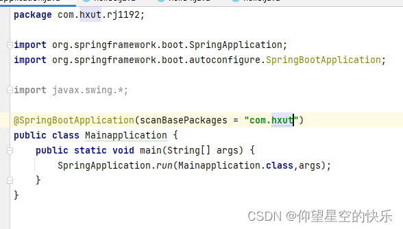 Springboot的自动配置 Org Springframework Boot Autoconfigure Autoconfigu Csdn博客