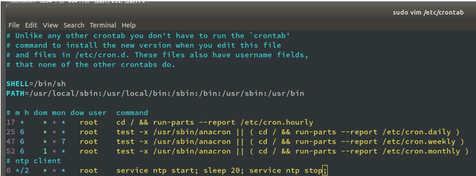 Linux(Ubuntu) / Windows NTP时间同步指南_ntpstat-CSDN博客