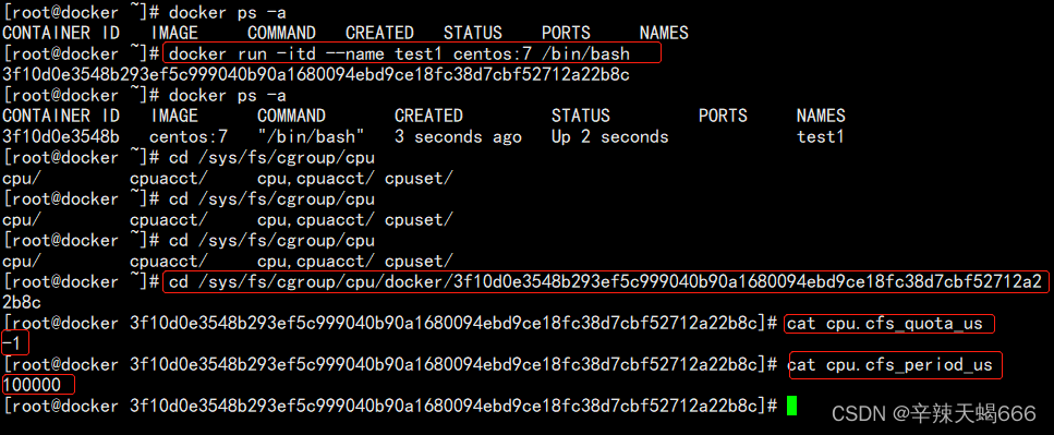 Docker之cgroups资源限制cgroup Io Csdn博客 