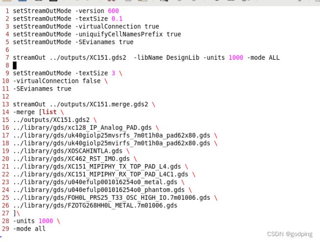 innovus 出gds_innovus导出gds-CSDN博客