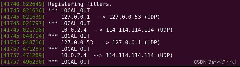 SEED-LABS Firewall Exploration Lab-CSDN博客