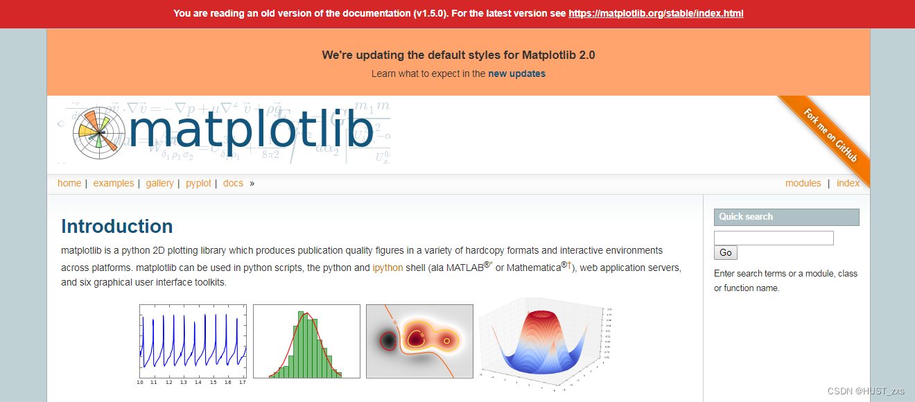 Matplotlib入门基础(一)figure相关的基本概念以及创建一个图matplotlib Figure Csdn博客