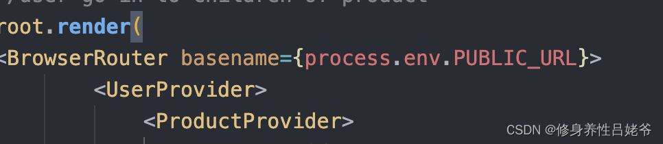 【React】打包部署到Gitpage流程，及空白页面问题_gitee page没有执行summary_修身养性吕姥爷的博客-CSDN博客
