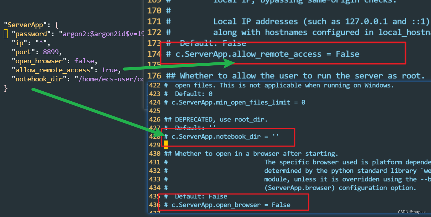 Linux（debian）安装jupyter Lab，实现远程登录访问jupyterlab 无法远程访问 Csdn博客