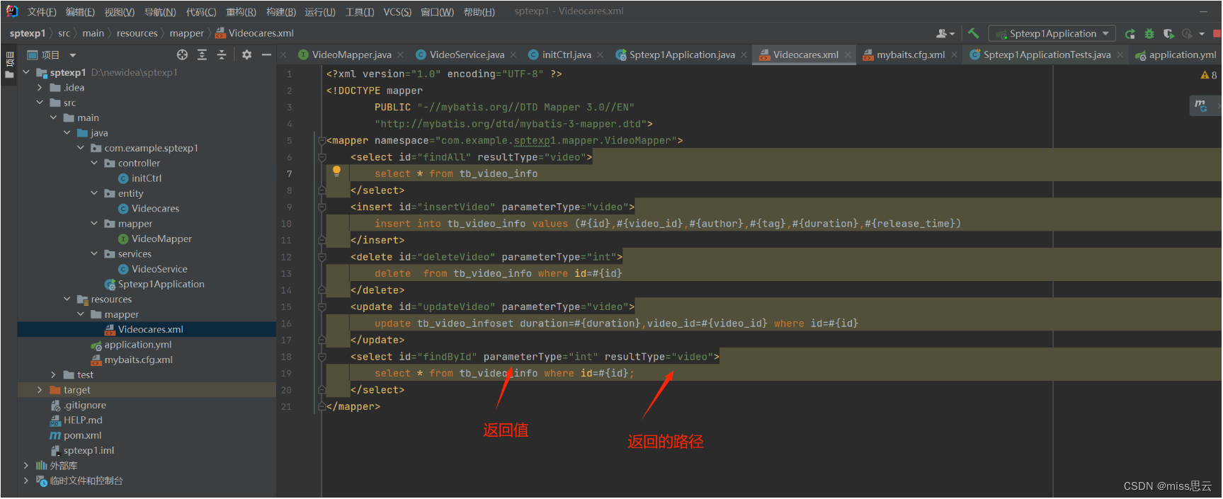 myspt springbot的应用-CSDN博客