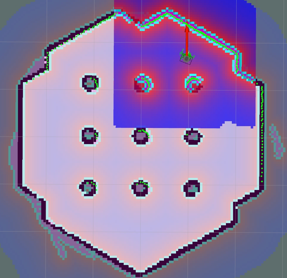 SLAM实操入门（三）：Ubuntu20.04安装Turtlebot3并运行SLAM例程仿真_turtlebot3 noetic安装部署-CSDN博客