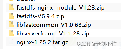 fastdfs安装_fasttree安装-CSDN博客