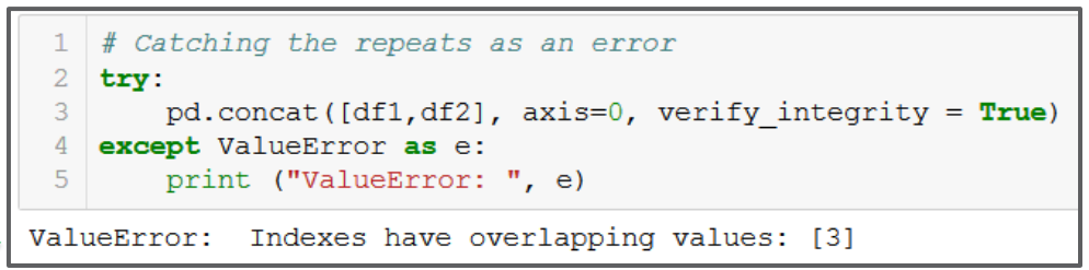 Python 玩转数据 15 - Pandas 数据处理 拼接 pd.concat() axis join ignore_index verify_integrity_pd.concat ...