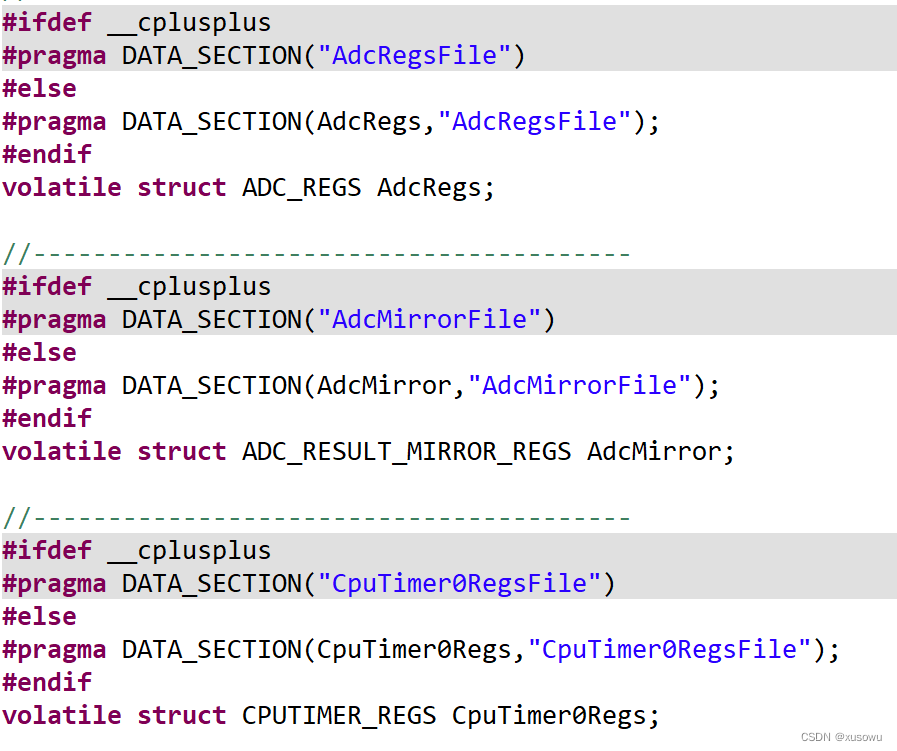 DSP28335学习笔记-CMD文件_dsp28335 cmd文件-CSDN博客