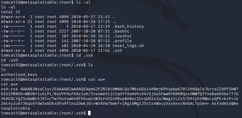 Vulnhub metasploitable-1_metasploitable1-CSDN博客