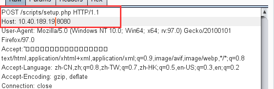 反序列化漏洞——http://159.75.16.25:8066 phpmyadmin scripts/setup.php 反序列化漏洞 http://159.75.16.25_setup ...