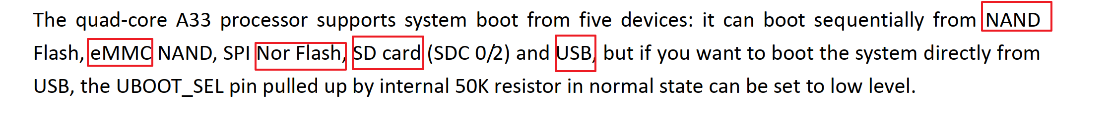 全志A33手册摘读，为编写uboot做好准备-CSDN博客