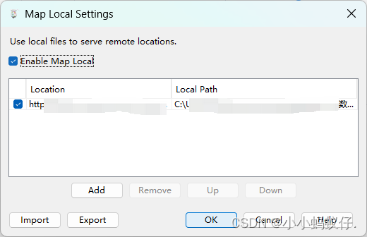 Charles mock本地数据跨域问题_charles解决跨域-CSDN博客