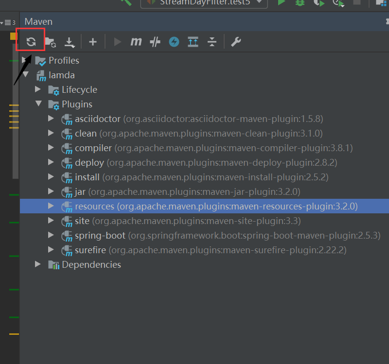 Maven plugins 爆红_jacoco-maven-plugin爆红-CSDN博客