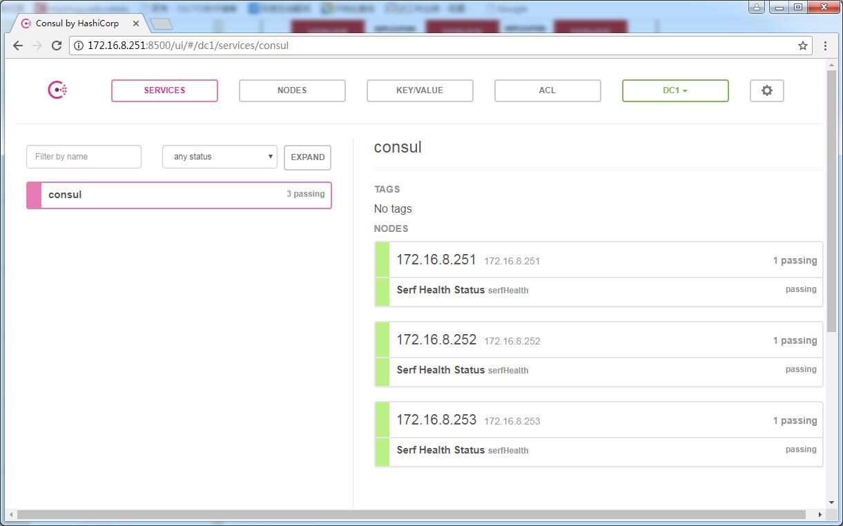 Linux-Consul注册中心安装_linux部署consule注册中心-CSDN博客