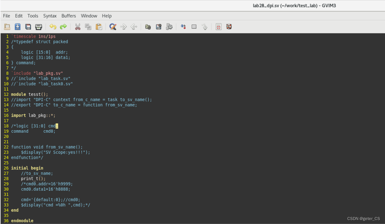 验证中filelist以及package的使用-CSDN博客