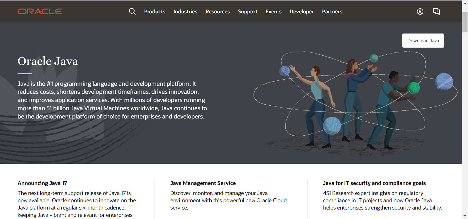Java学习第一天（一）：JDK下载安装与开发环境的搭建_java version "20.0.1" 2023-04-18这是什么意思-CSDN博客