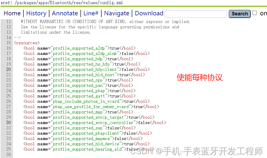 Android 蓝牙 A2dp 播放音乐时候codec编码格式如何选择？_android 蓝牙 a2dp更改编码codec格式-CSDN博客