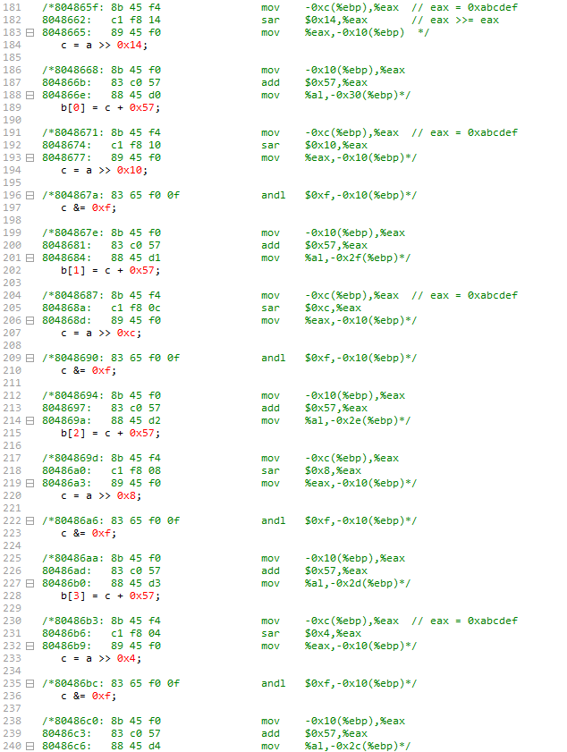 逆向-还原代码之zifu [数字转成字符串] (Interl 32)_1717986919f-CSDN博客