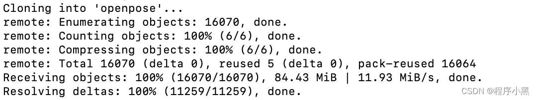 Macos部署openpose（M1系列-intel通用）_openpose mac-CSDN博客
