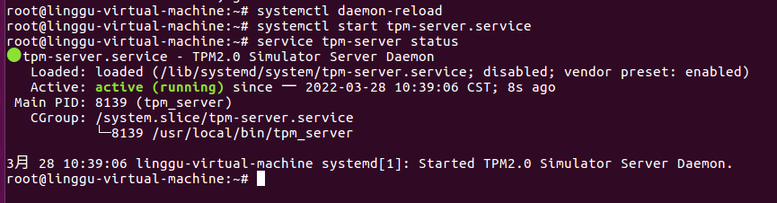 【可信计算】tpm2-tools的命令及使用_tpm2 tools 3.x-CSDN博客