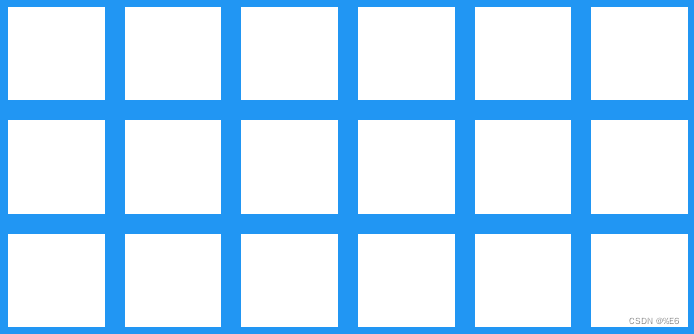 Vuecss网格布局实现随机点阵填充vue Css实现储物格子 Csdn博客