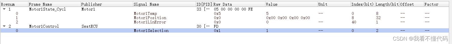 S32K sdk+Tcanlinpro图莫斯实现lin主从节点-CSDN博客
