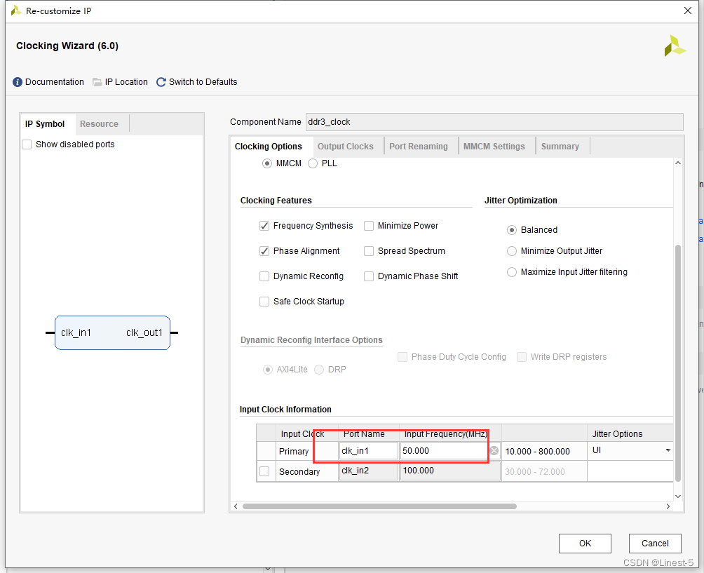 【DDR3 控制器设计】（2）DDR3 初始化测试_Linest-5的博客-CSDN博客