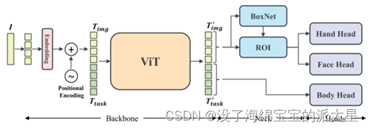 CLIFF、SMPLER-X梳理-CSDN博客
