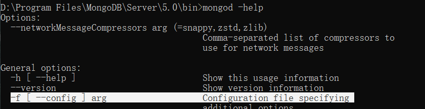 MongoDB5.0安装总结（简单）_mongodb 5.0 download-CSDN博客