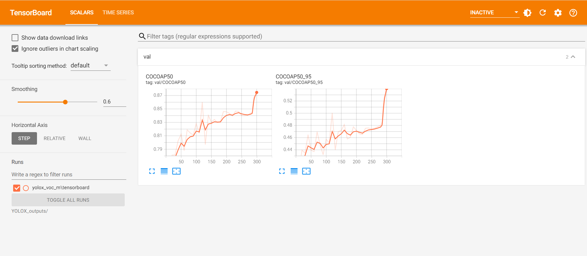 YOLOX训练自己的VOC数据集_yolox训练voc数据集-CSDN博客
