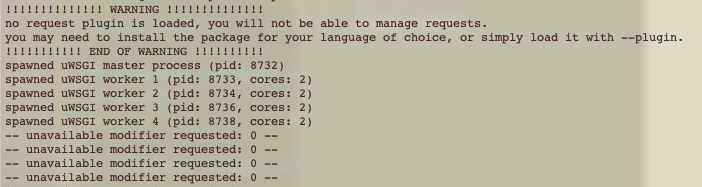 手把手教你 - ubuntu 22.04 + django4.0 + uwsgi + nginx 配置完整流程_ubuntu22 apt install uwsgi-core-CSDN博客
