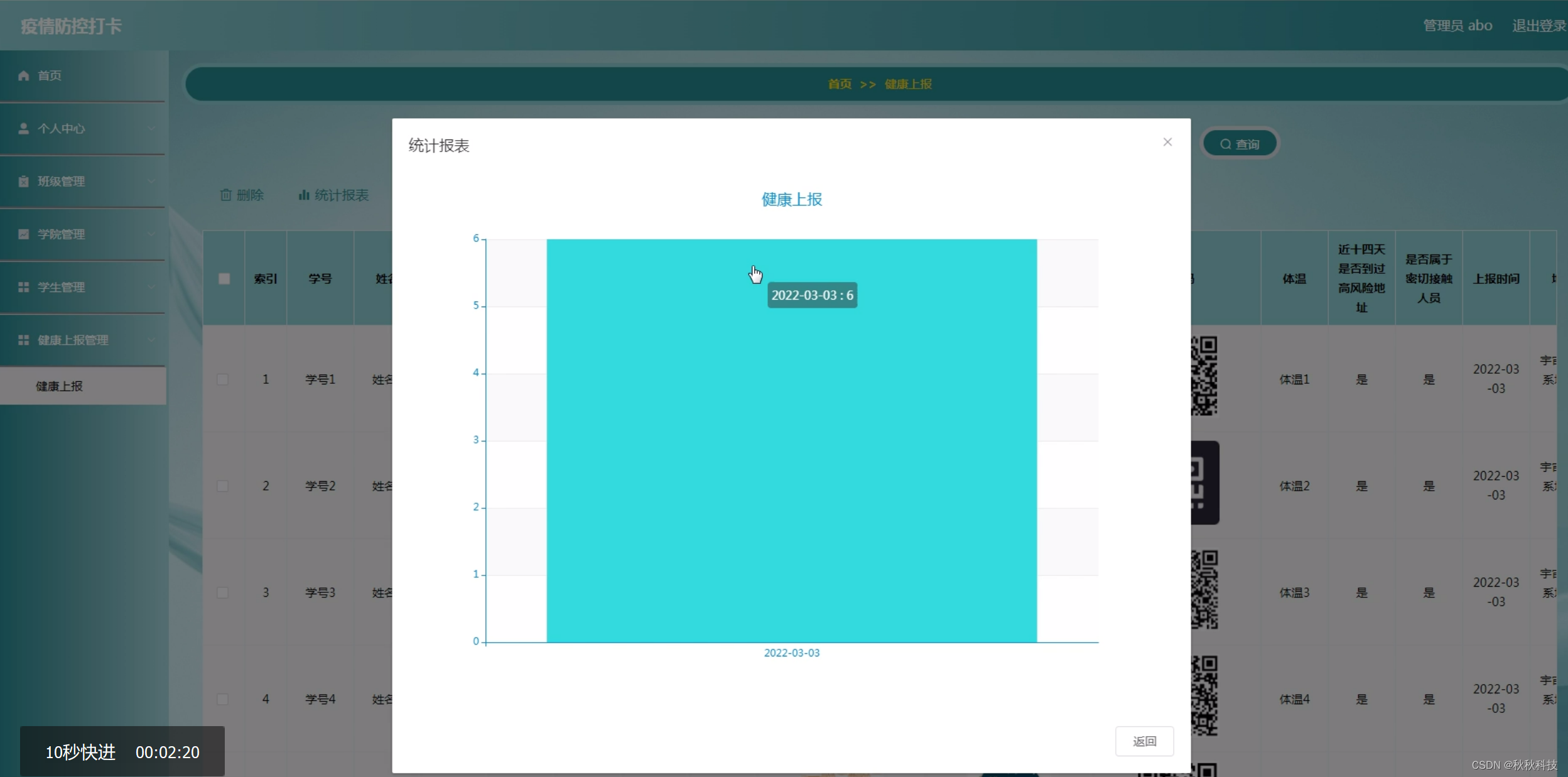 Pythonvue计算机毕业设计疫情防控打卡987uo(源码程序lw部署) Csdn博客