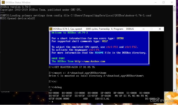 计组debug大作业_计算机组成debug-CSDN博客