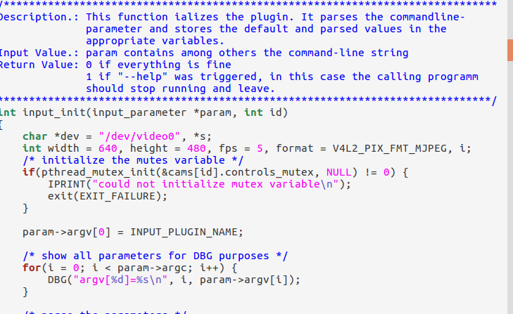 mjpg-streamer本机安装与嵌入式移植-CSDN博客