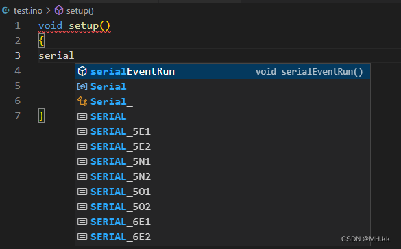 一站式解决VScode配置C++和Arduino开发环境问题（相关文件免费共享）_vscode串口监视器-CSDN博客