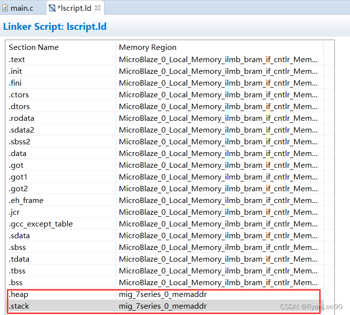 microblaze调试遇错 error while launching program：Cannot stop MicroBlaze.Stalled on memory access.-CSDN博客