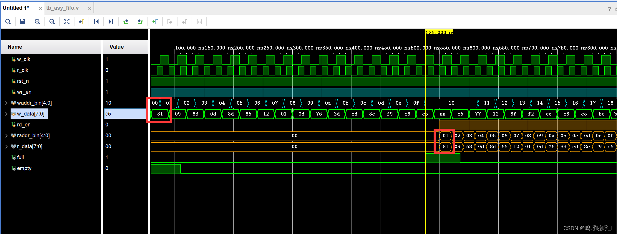 Fpga实现异步fifo利用fpga逻辑资源编程实现异步先进先出队列fifo设计 Csdn博客